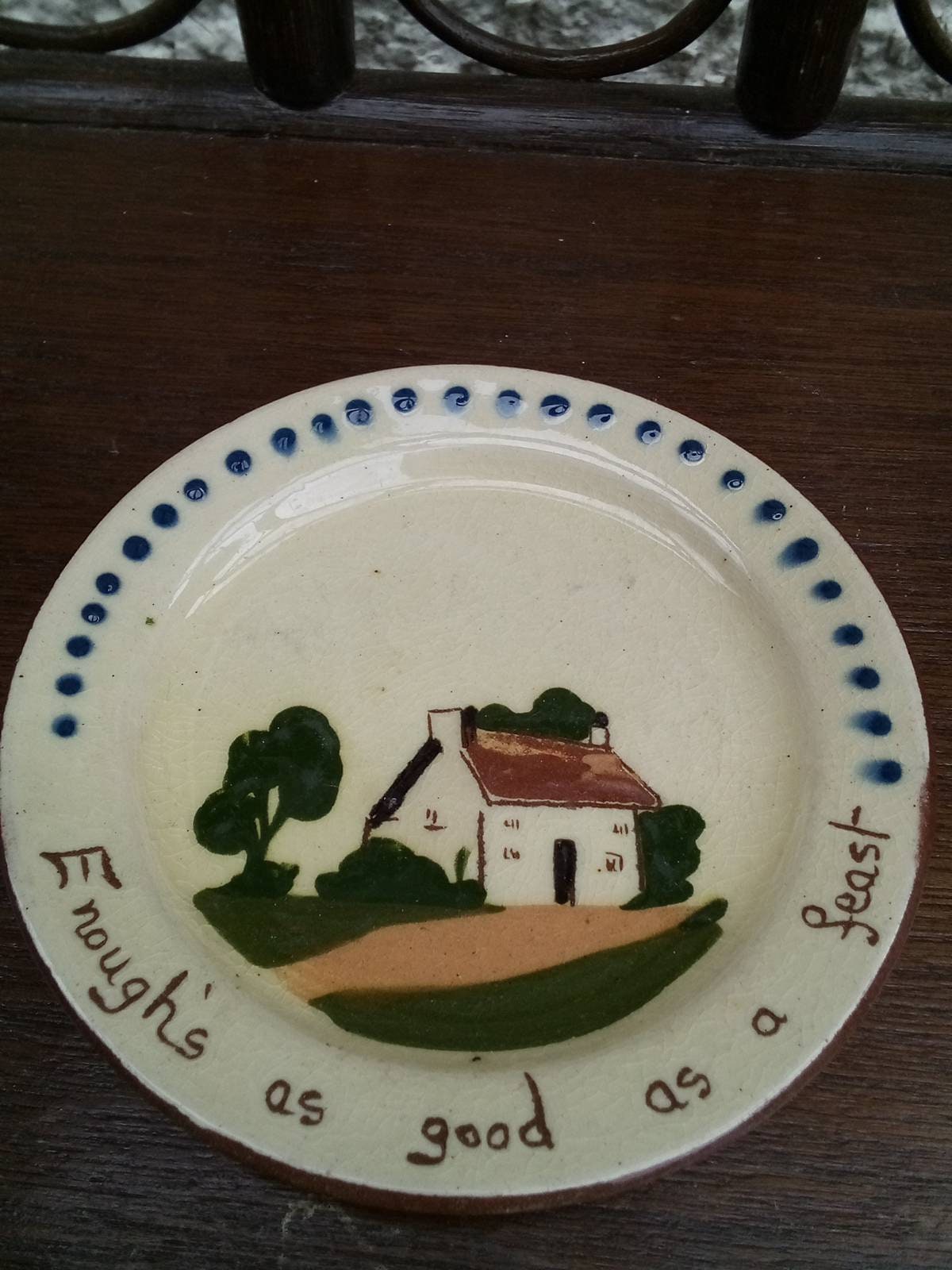 Antique Devon Motto Watcombe Torquay Pottery Collection - Etsy