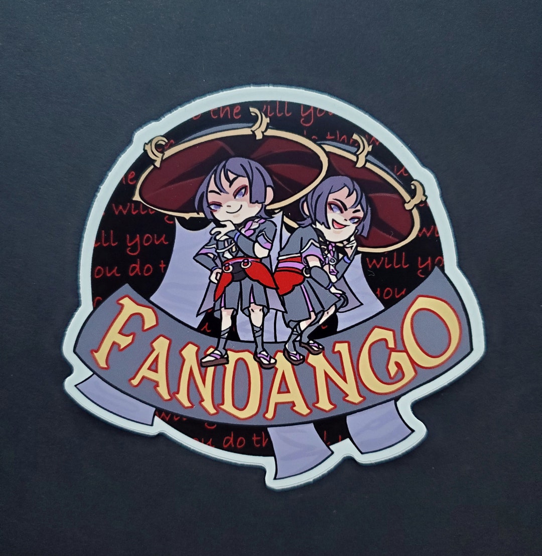 Scaramouche Scaramouche - Etsy