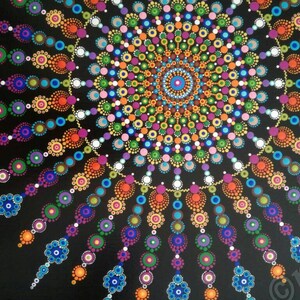 Mandala of Life - Etsy