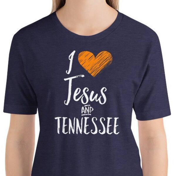 Tennessee Love - Etsy