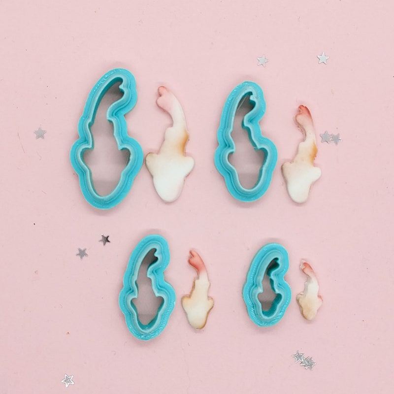 Miniature Fish Molds - Etsy