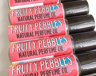 Fruity Pebbles Perfume - Etsy