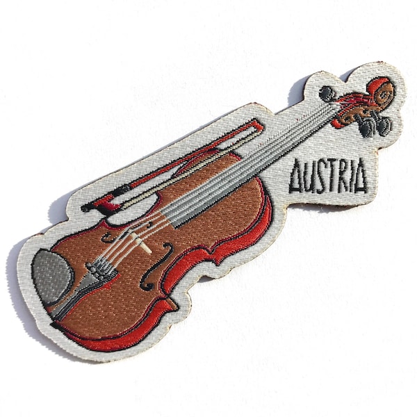 Austrian Patch - Etsy