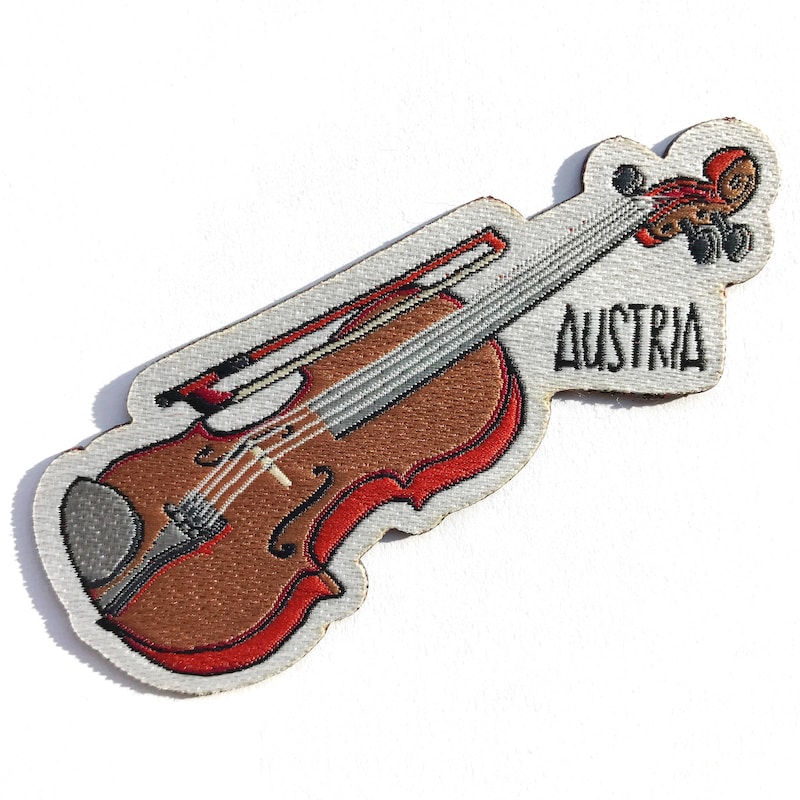 Austrian Patch - Etsy