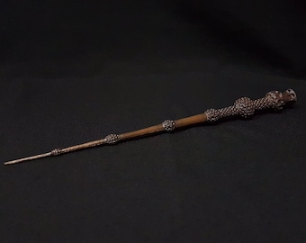 Voldemort wand | Etsy