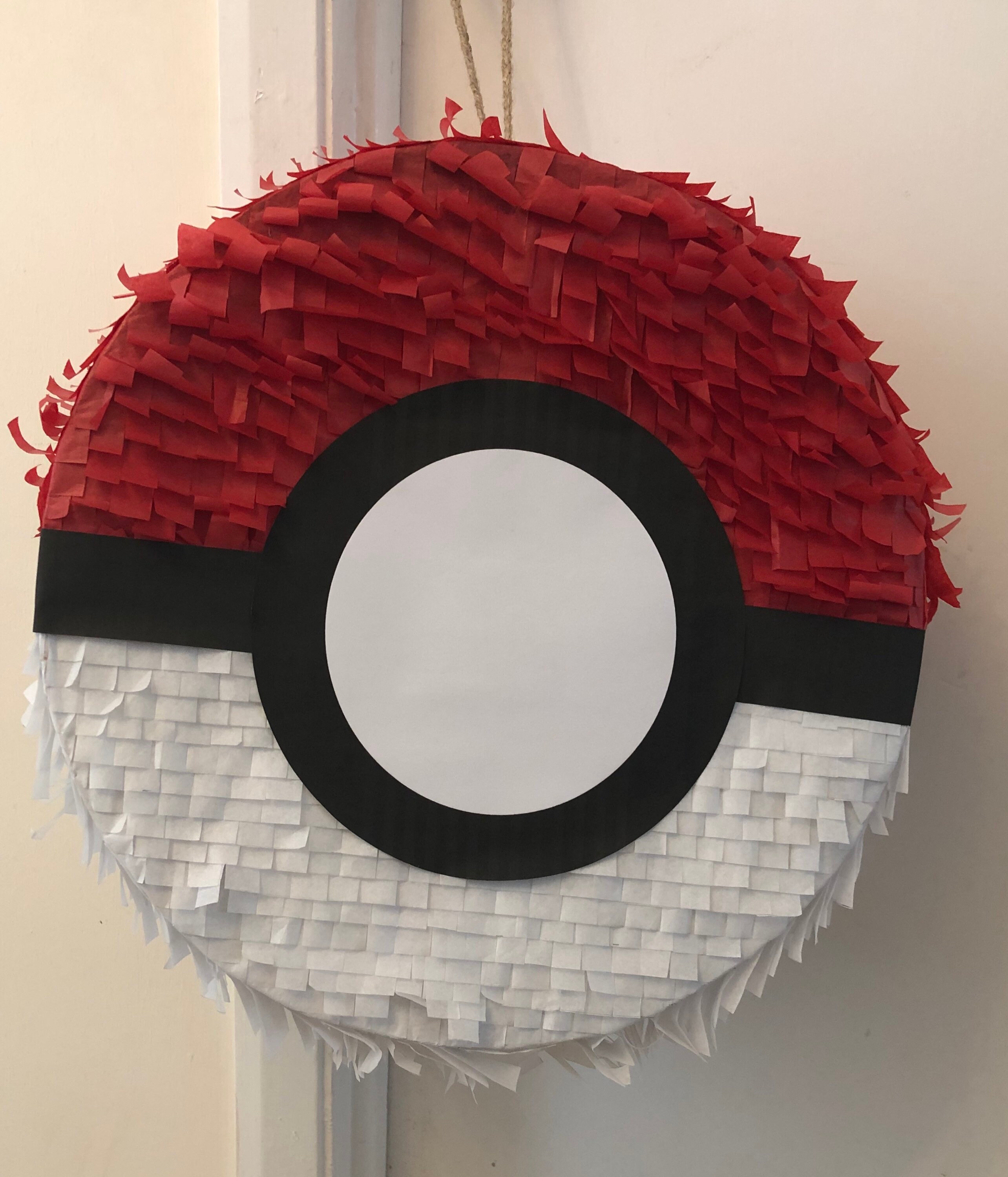 Pokeball Piñata | Etsy