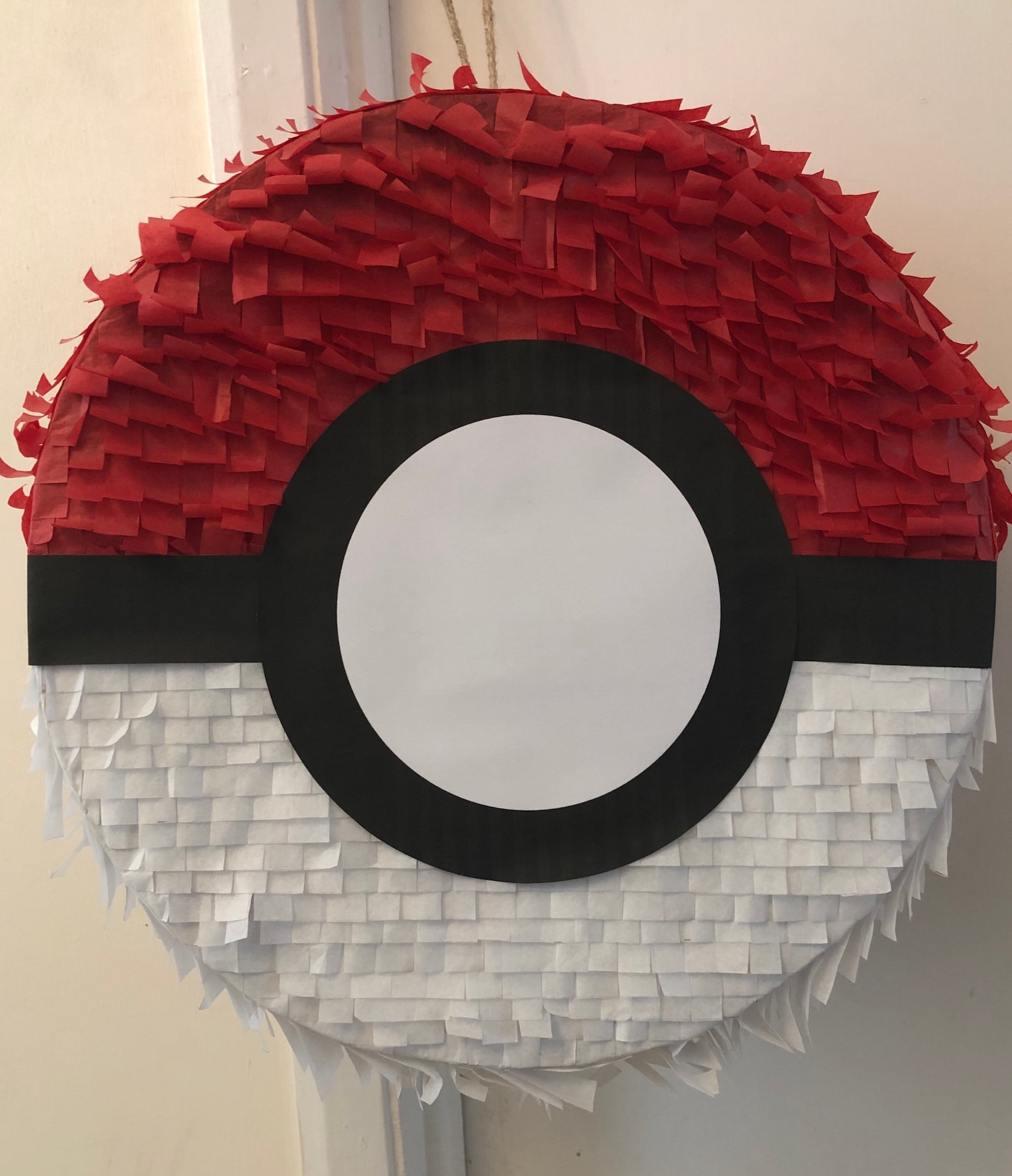 Pokeball Piñata | Etsy
