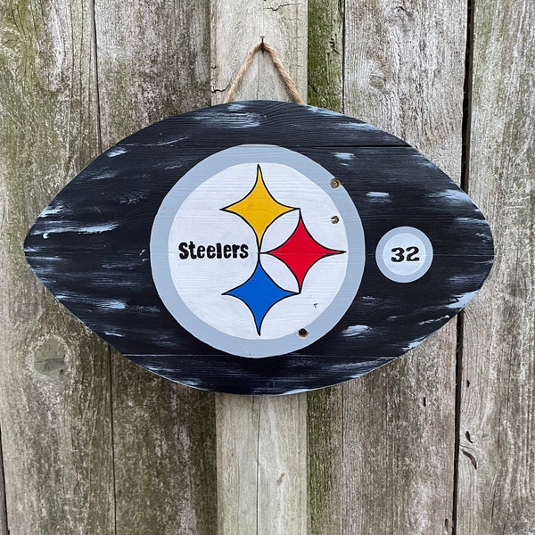 Pittsburgh Steelers Sign - Etsy