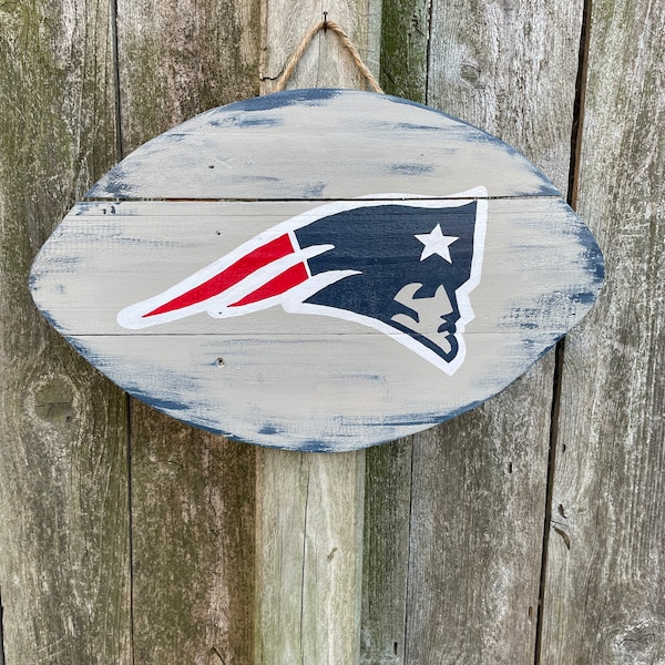 Patriots Sign - Etsy