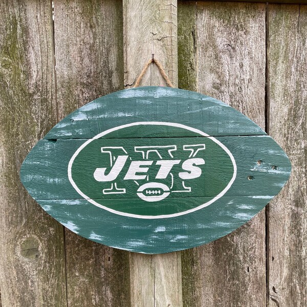 New York Jets Sign - Etsy