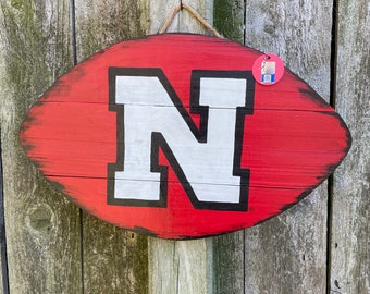 Wood Nebraska Sign - Etsy
