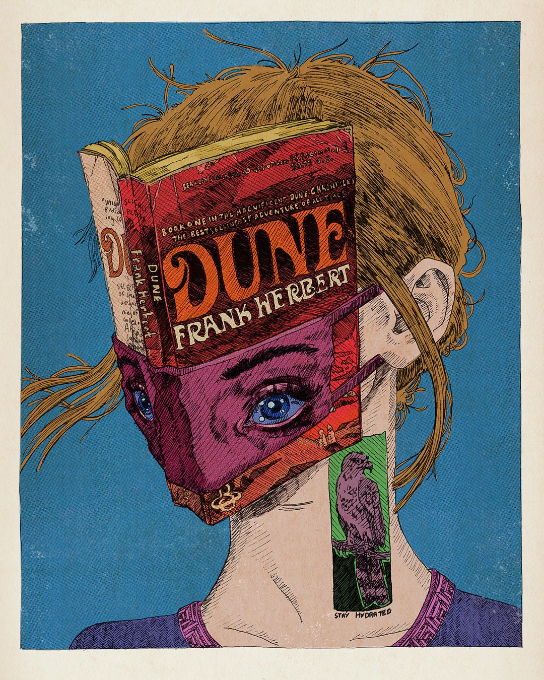 Dune Frank Herbert | Etsy