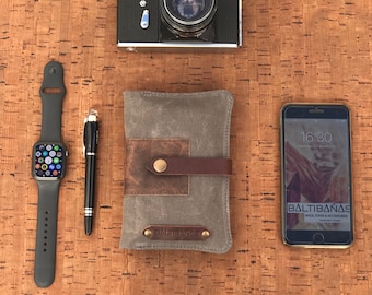 Field Notes Cover - Etsy