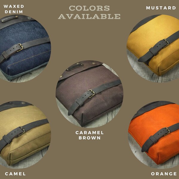 Canvas Messenger - Etsy