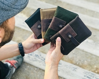 Field Notes Cover - Etsy