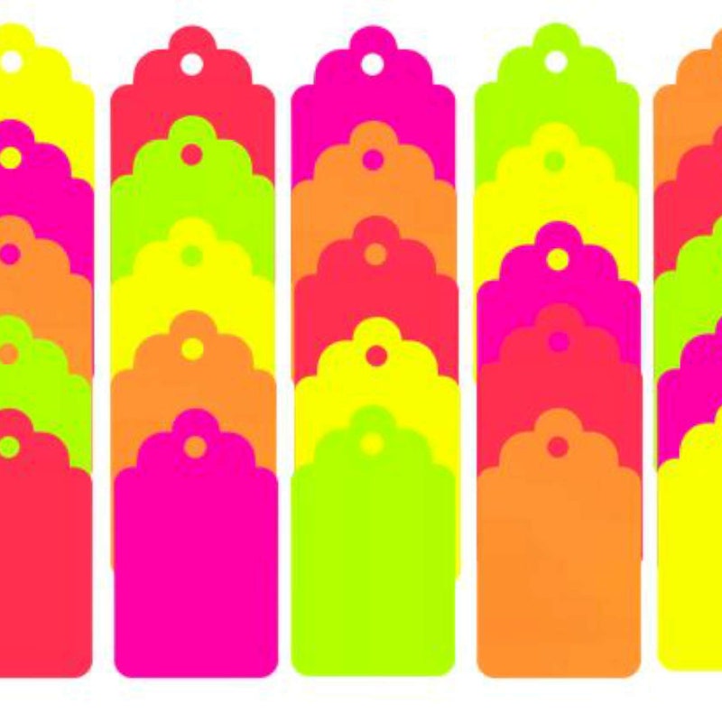 Mini Price Tags - Etsy