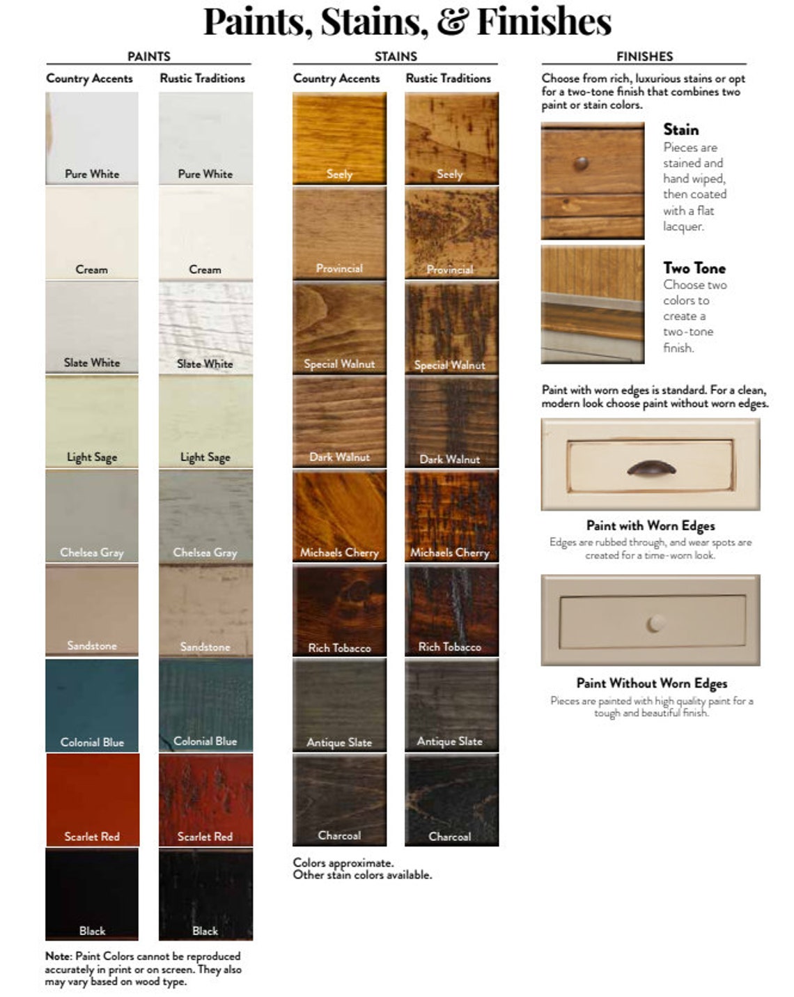 Colonial Amish Large 4-door Dining Hutch American Made - Etsy