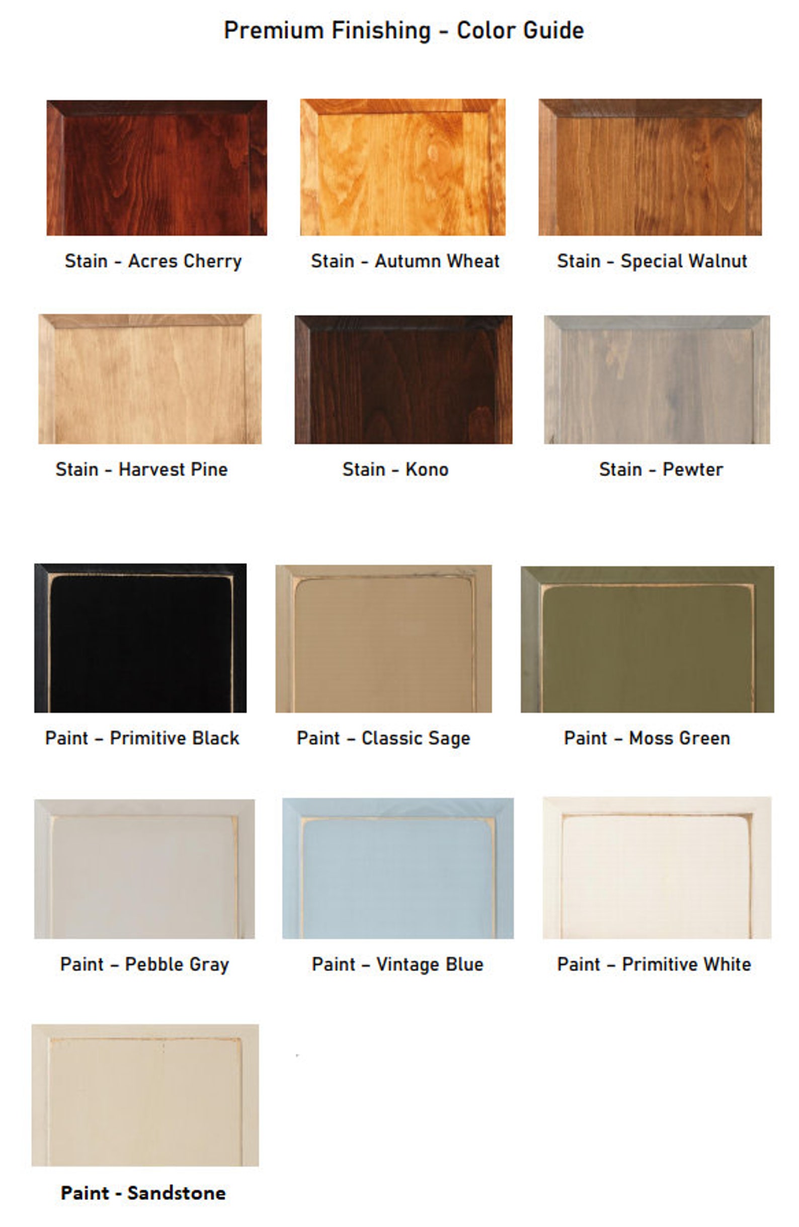 Amish Handcrafted Solid Wood Box Table Free Shipping - Etsy