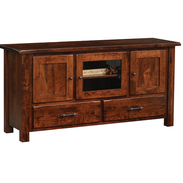 Rustic Tv Console - Etsy