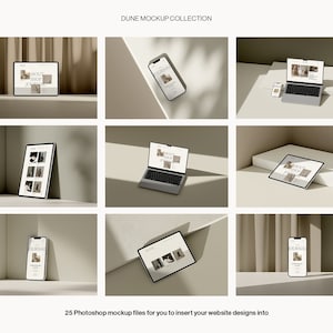 Photo Mockups, Mockups for Designers, iPhone Mockups, iPad Mockups ...
