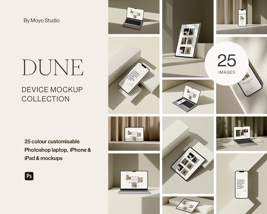 Photo Mockups, Mockups for Designers, iPhone Mockups, iPad Mockups ...