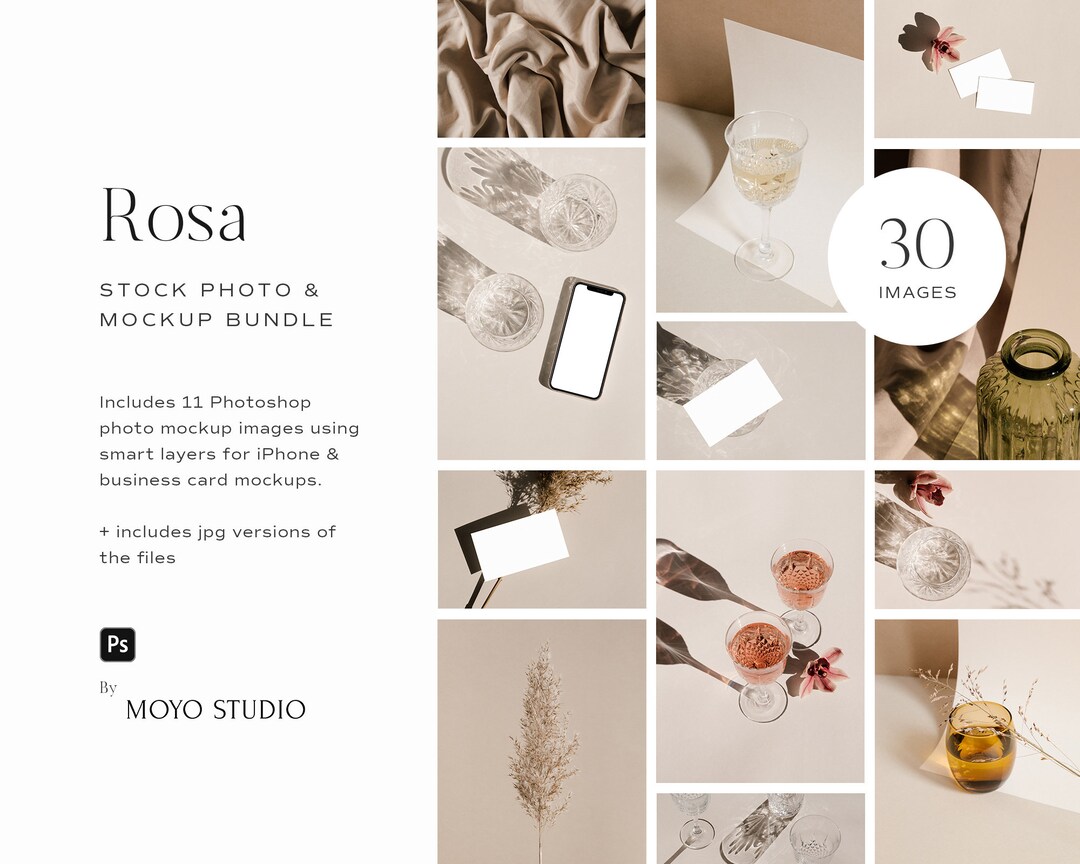 Photo Mockups, Mockups for Designers, Styled Stock Photos, Branding ...