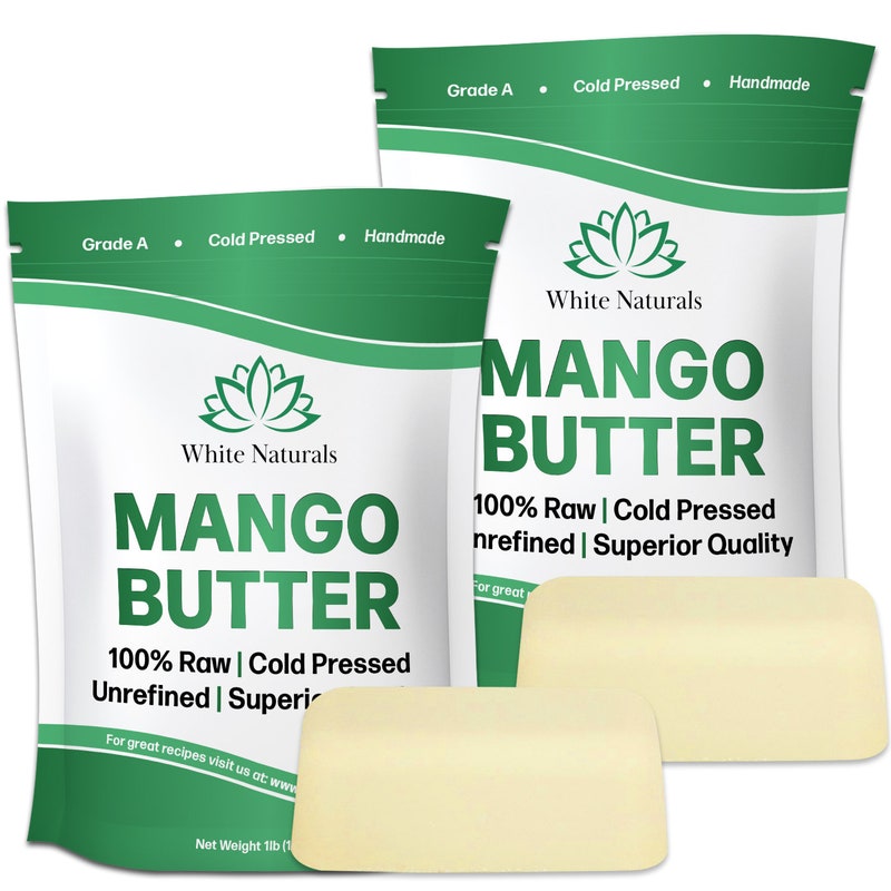 Mango Butter - Etsy