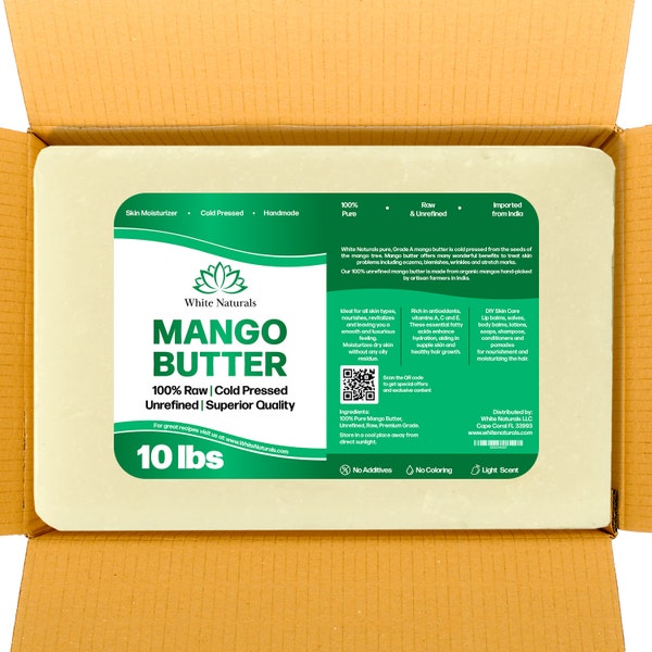 Mango Butter - Etsy
