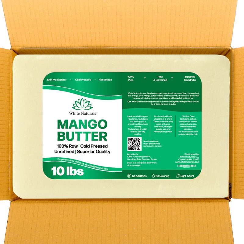 Mango Butter - Etsy