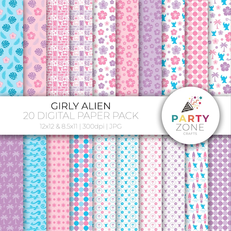 Girly Svg - Etsy