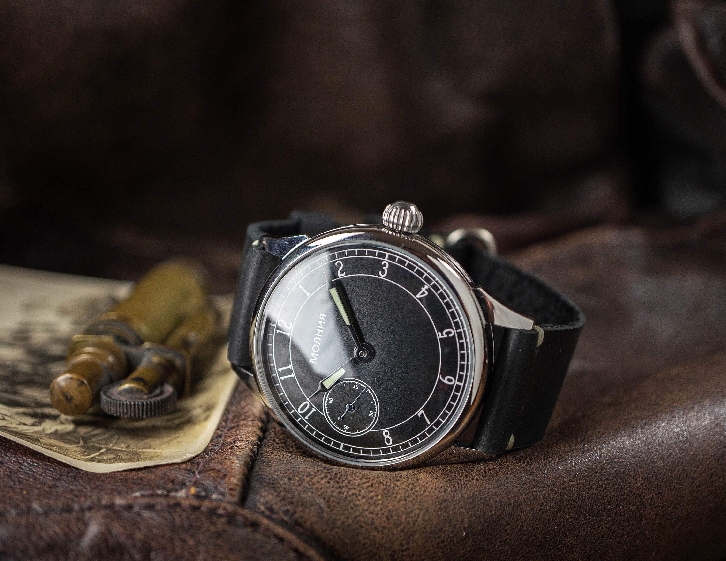 Soviet Watch Watches Vintage Watch Mens Watch USSR Watch | Etsy