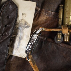 Soviet Watch, Pilot, Attack Aircraft '' Aviator, Vintage Watch, Mens ...