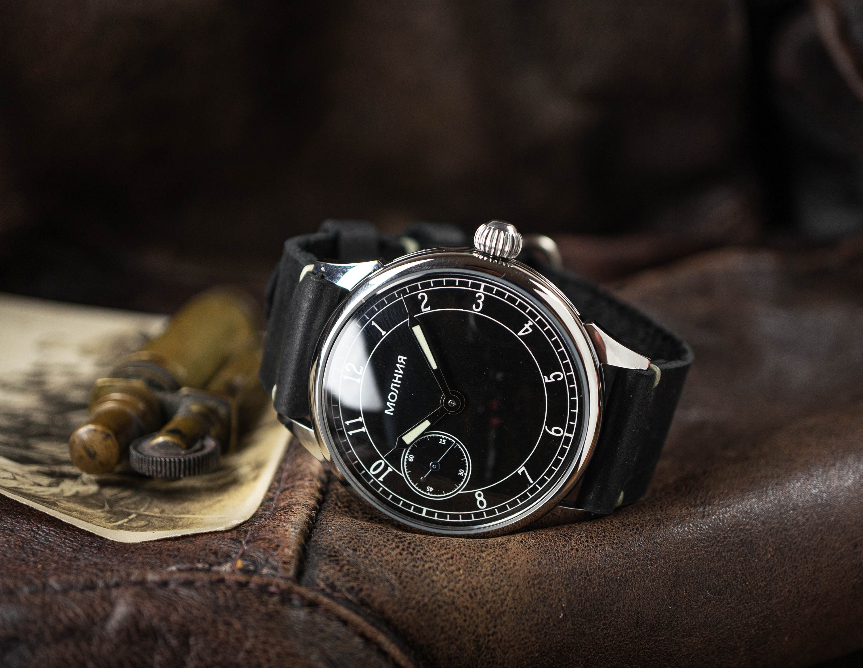 Soviet Watch Watches Vintage Watch Mens Watch USSR Watch | Etsy