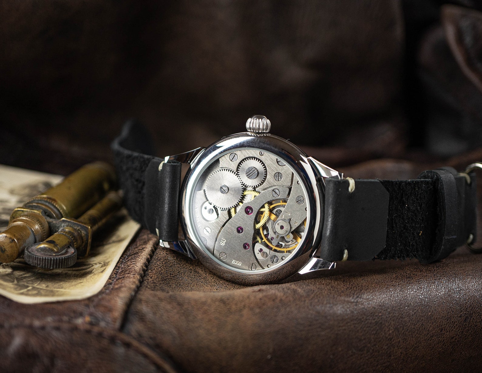 Soviet Watch Watches Vintage Watch Mens Watch USSR Watch | Etsy