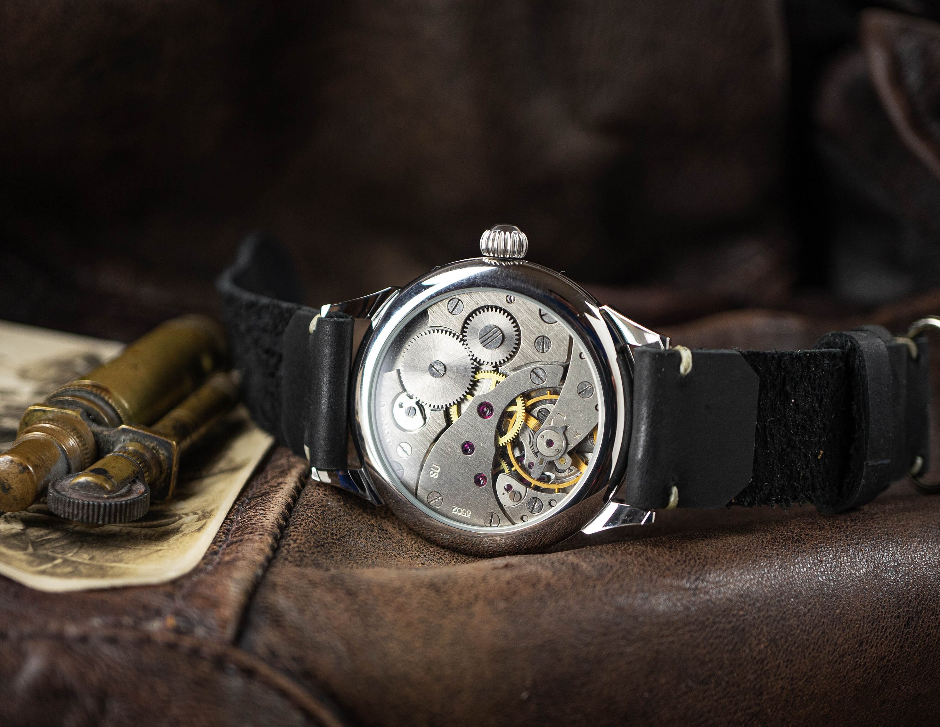 Soviet Watch Watches Vintage Watch Mens Watch USSR Watch | Etsy