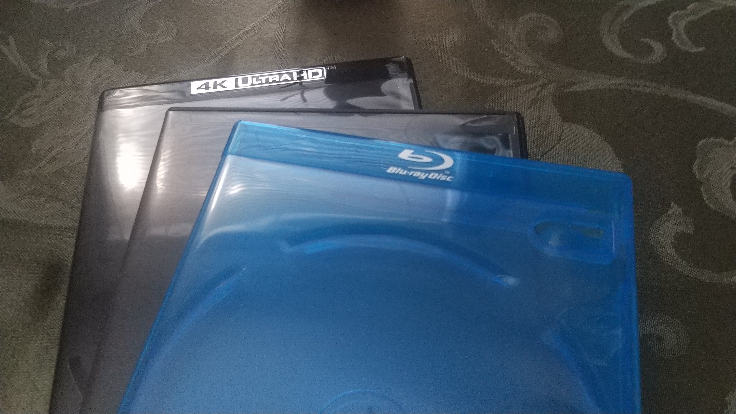 Custom DVD Blu-ray - NO BOOTLEGS - Etsy