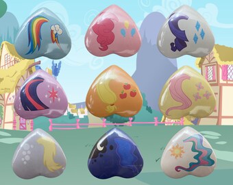 My Little Pony Scarf / MLP / Princess Celesstia - Etsy