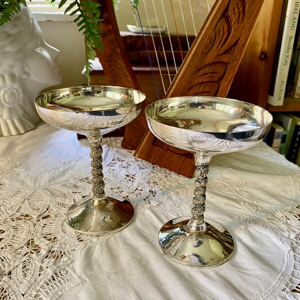 Wedding Goblets - Etsy