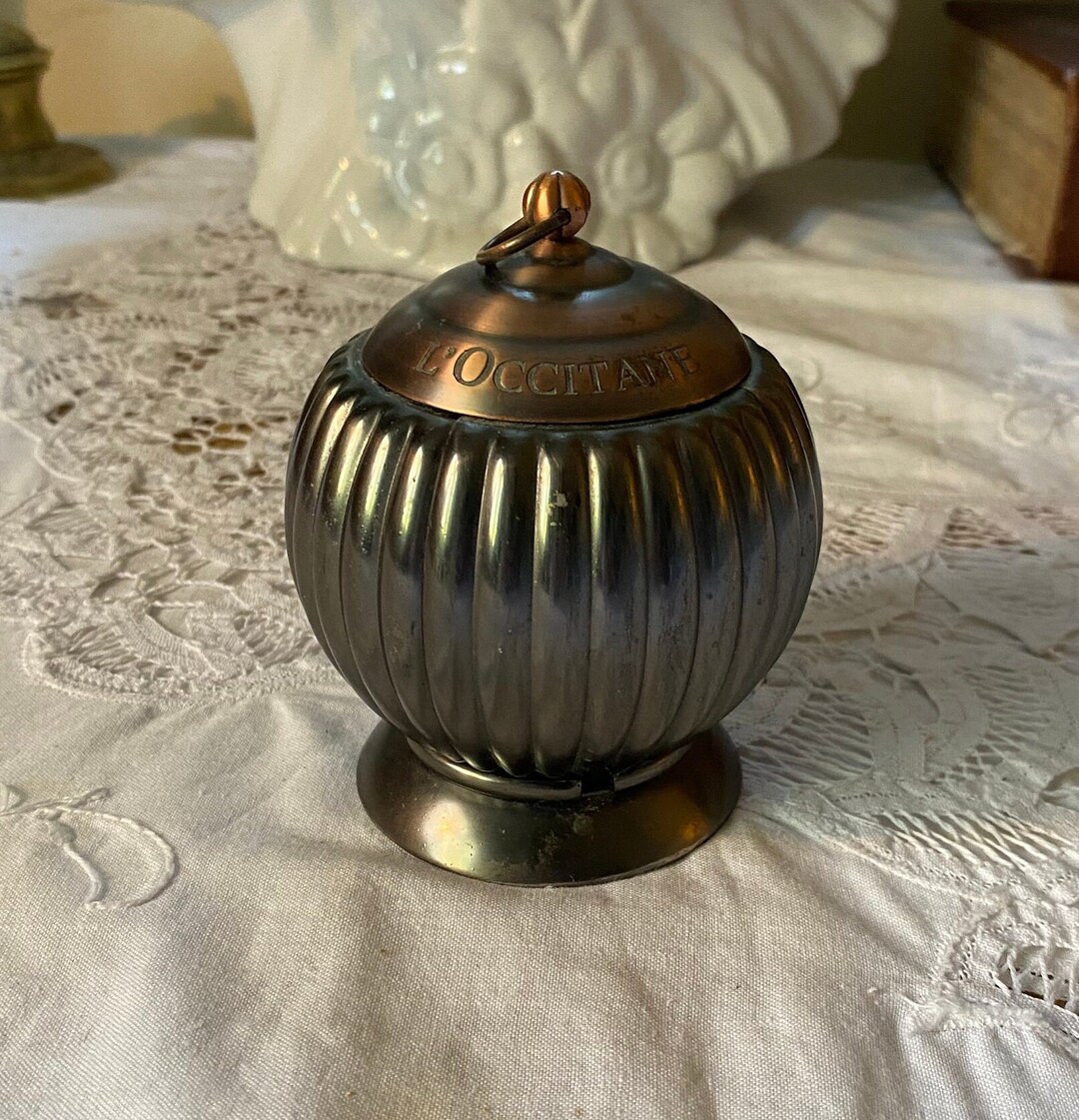 L'occitane Pomander Scent Diffuser Room Fragrance Pot - Etsy