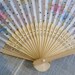 Pretty Chinese Fan With Shining Moons and Stars Design - Etsy