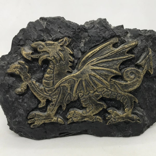 Brass Dragon Figurine - Etsy Ireland