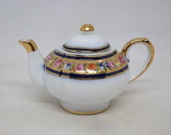 Victorian Tea Pot | Etsy