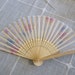 Pretty Chinese Fan With Shining Moons and Stars Design - Etsy