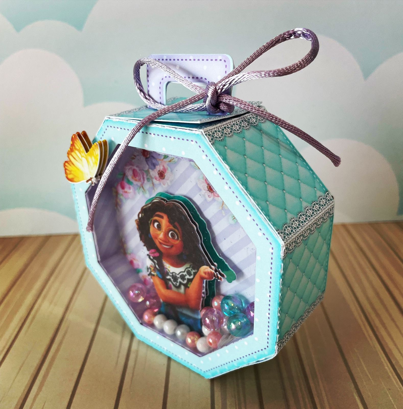 THEMED PARTY PRINTABLE Party Favors Boxes Personalized, Party Supplies ...