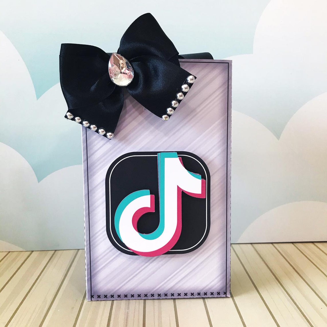 THEMED PRINTABLE Party Favors Boxes Personalized Party - Etsy