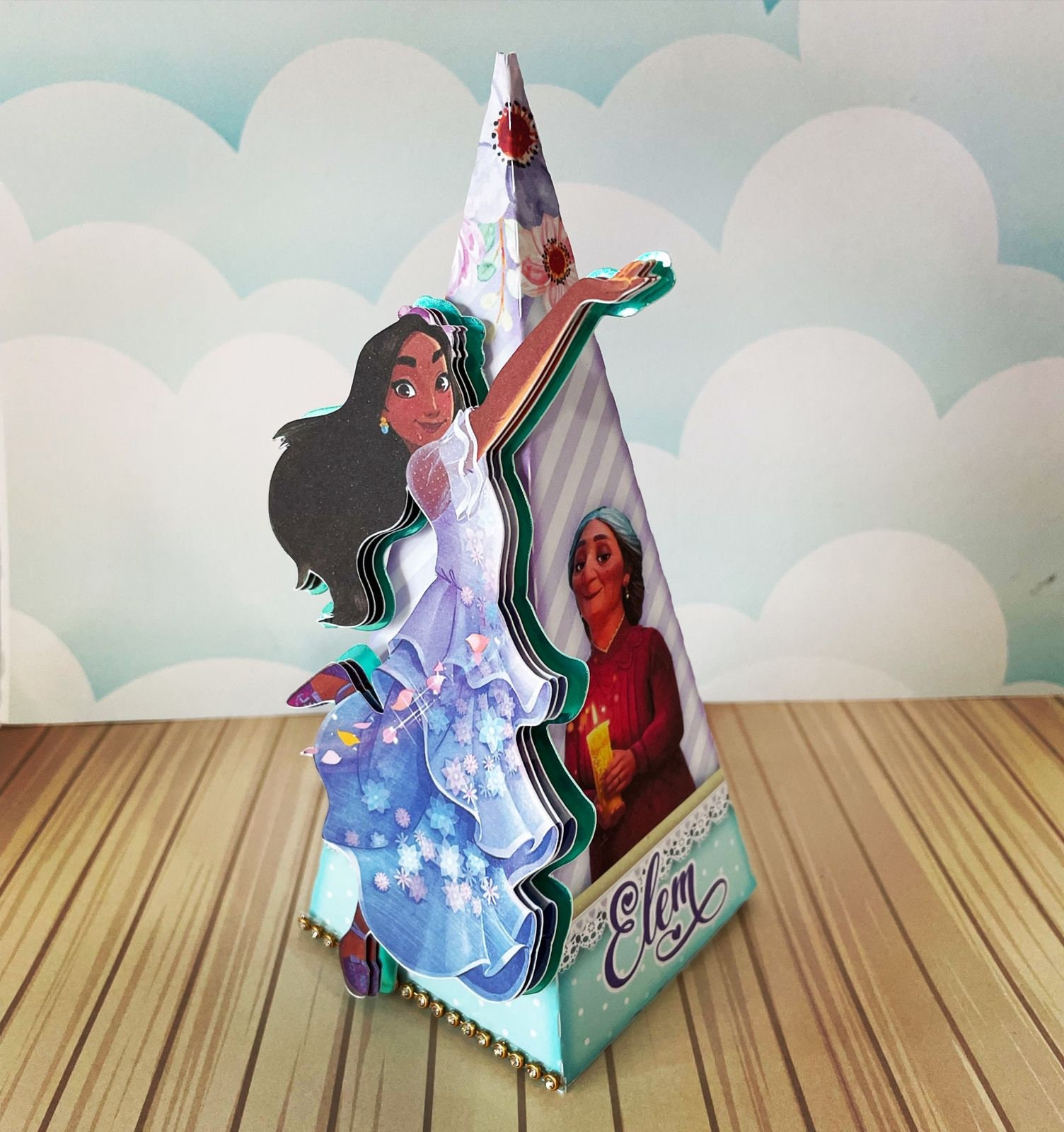 THEMED PARTY PRINTABLE Party Favors Boxes Personalized, Party Supplies ...