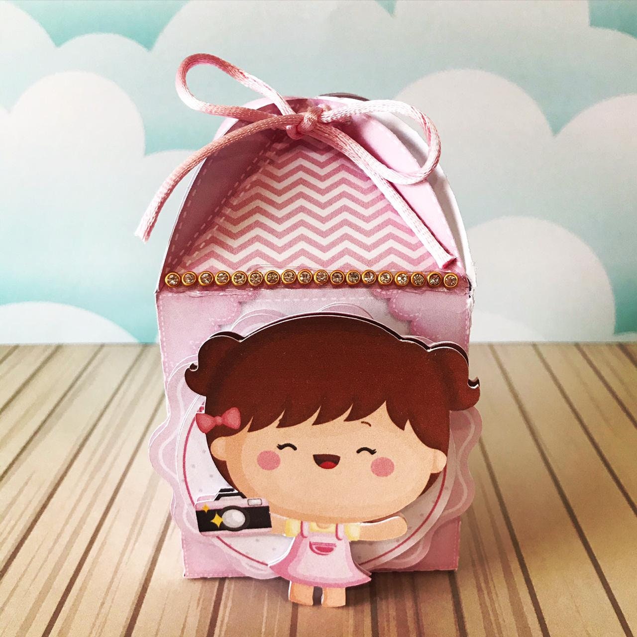 MINI BLOGGER YOUTUBER Printable Favors Boxes Personalized - Etsy