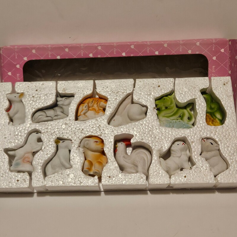 Chinese Zodiac Art - Etsy