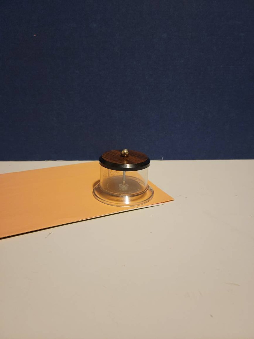 Stamp Holder, Roll of Stamps Container Postage Stamp Storage - Etsy