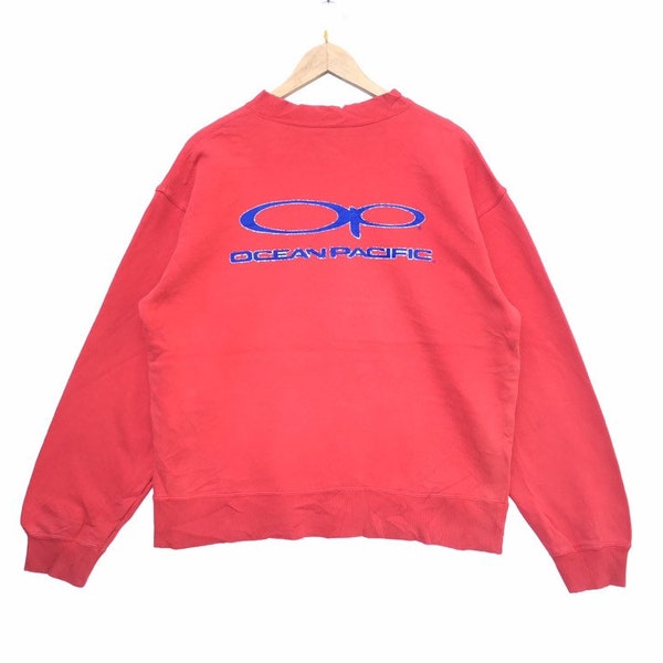 Ocean Pacific Jacket - Etsy